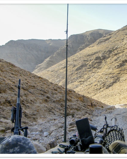 Vehicular Antennas Archives - Shakespeare Military Antennas