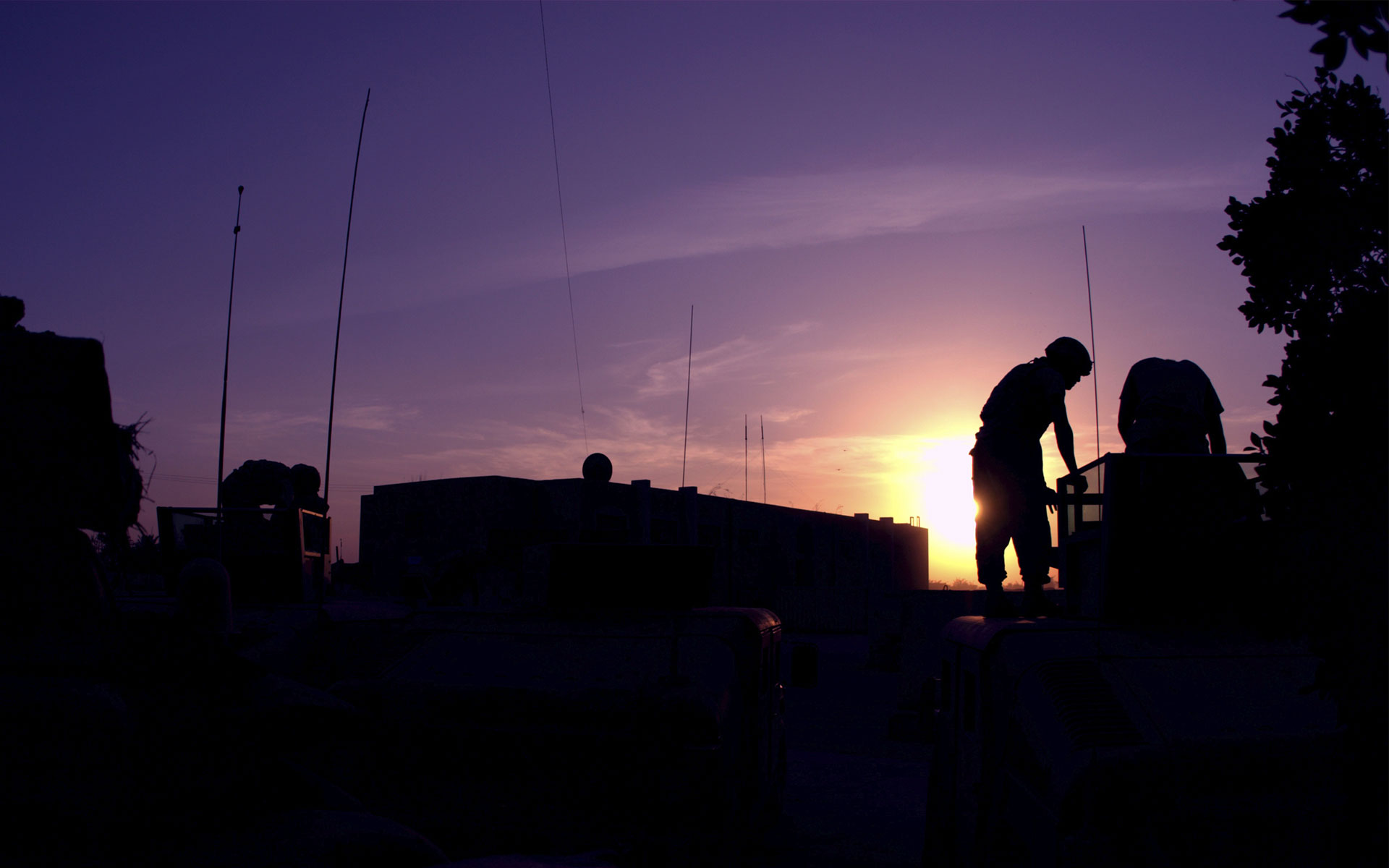 Shakespeare Military Antennas | Military Electronic Products