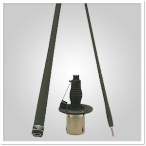 SFB3512D/VRC Multi-Band Antenna With Diplexer - Shakespeare Military ...