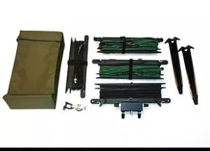 Wolf "Pack" 25W Tactical Manpack Antenna - Shakespeare Military Antennas