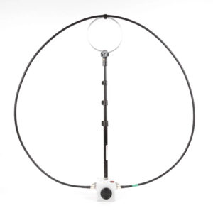 36" Wide Magnetic Loop HF Antenna - Shakespeare Military Antennas