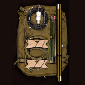 Modular Portable Antenna System (MPAS) 2.0 - Shakespeare Military Antennas