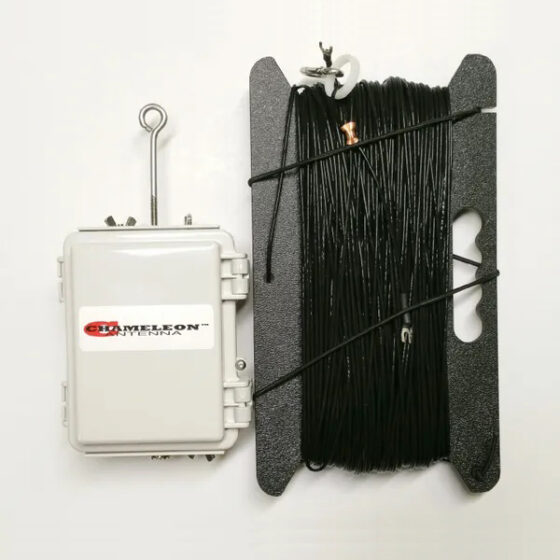 Chameleon HF Antenna Kits Archives - Shakespeare Military Antennas